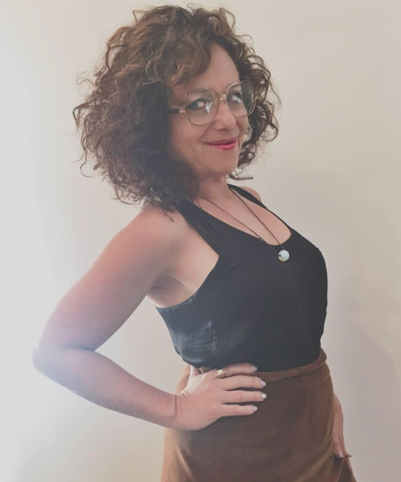 The Make: Cammofleur #4, Janet Levy