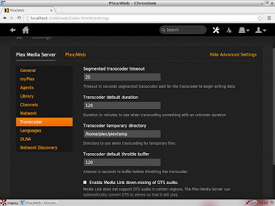 Complete Media Server Solution using Peppermint Linux and Plex ...
