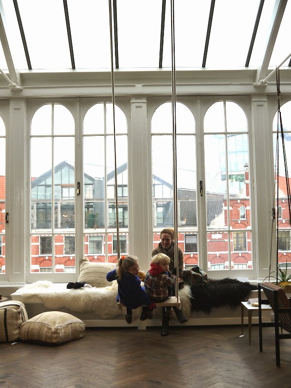 Amsterdam Next City Guide: A sneak peek in The Loft | Munt area