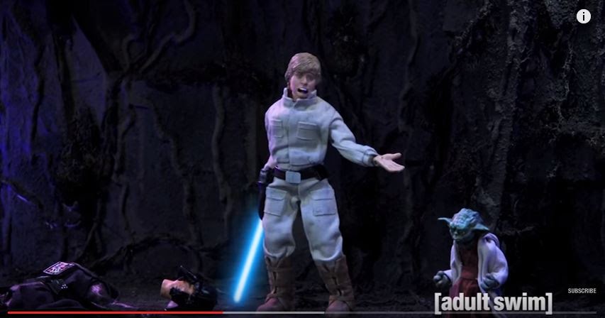 Premium Souvenir: Star Wars - The Best of the Light Side: Luke ...