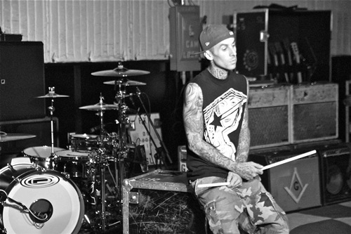 *DRUM - сумбур*: Travis Landon Barker - лучший Mainstream Pop и Punk ...