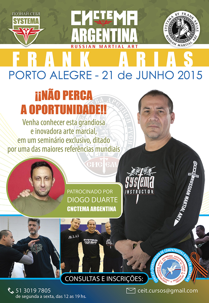 SYSTEMA COMBAT International