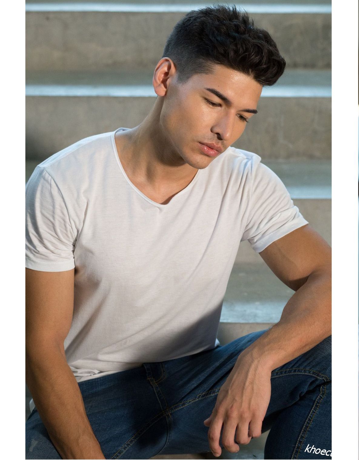 Thai Photos: Mr. Thailand HIMM Magazine