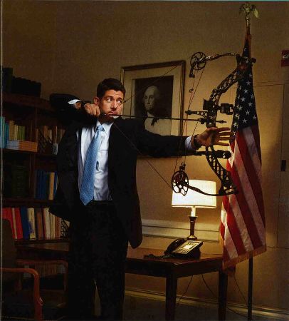 Paul Ryan Big-Game Hunting Pics Have Libs Completely Flipping Out