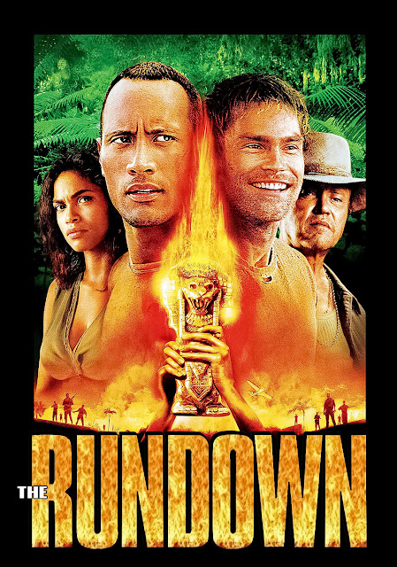 Movie Review: "The Rundown" (2003) | Lolo Loves Films