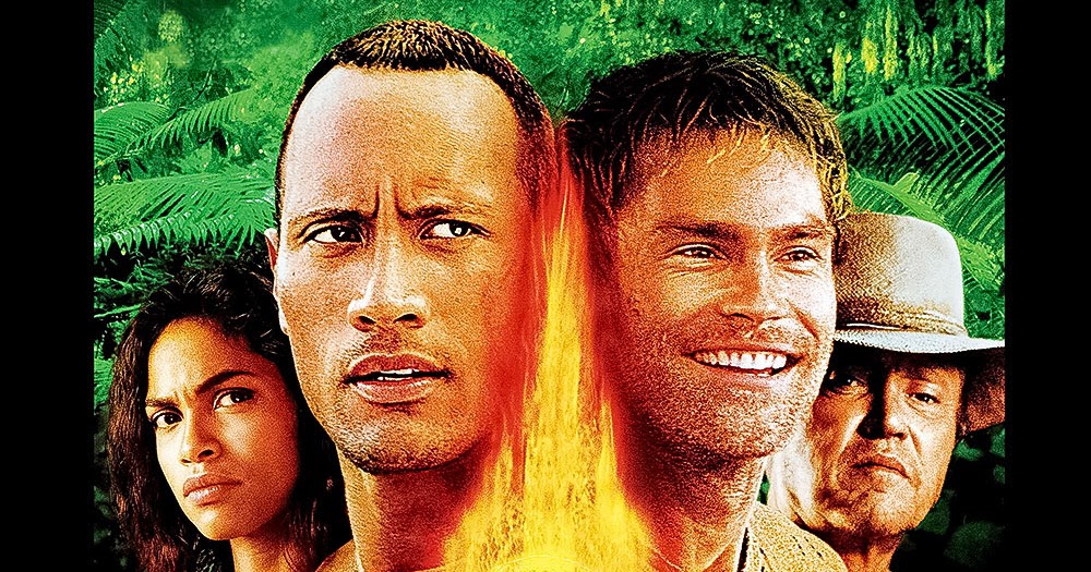 Movie Review: "The Rundown" (2003) | Lolo Loves Films