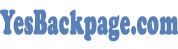 YesBackpage : Backpage Alternative, Backpage Replacement