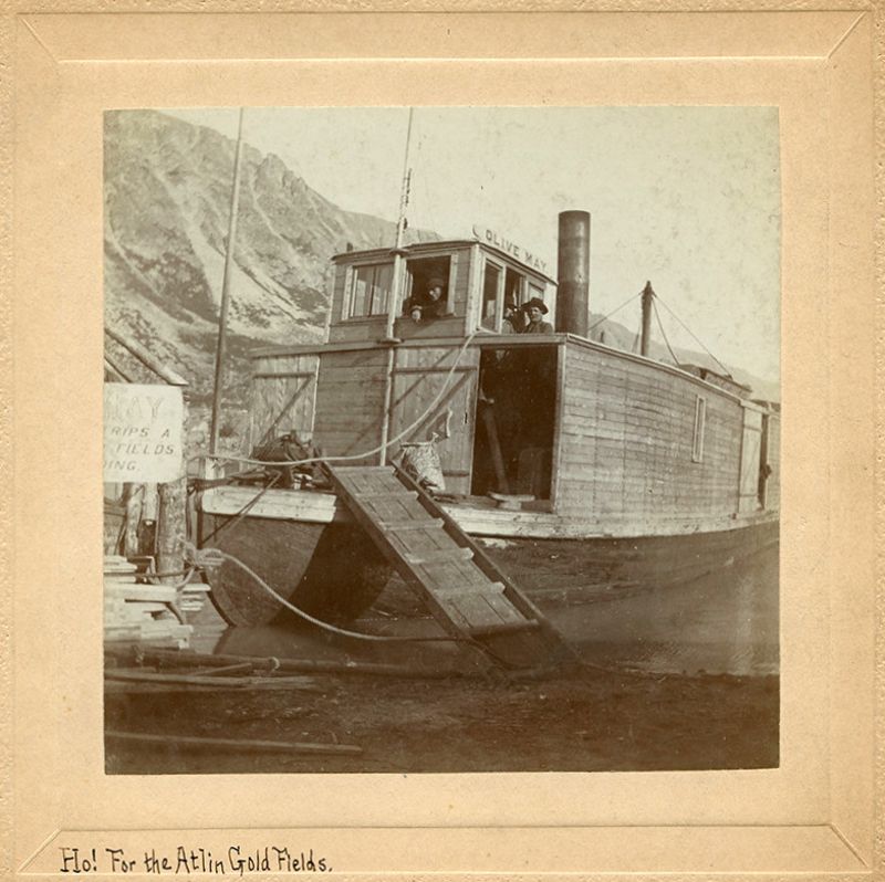 Daily Life of Alaska in the Late 19th Century Through Amazing Photos ...