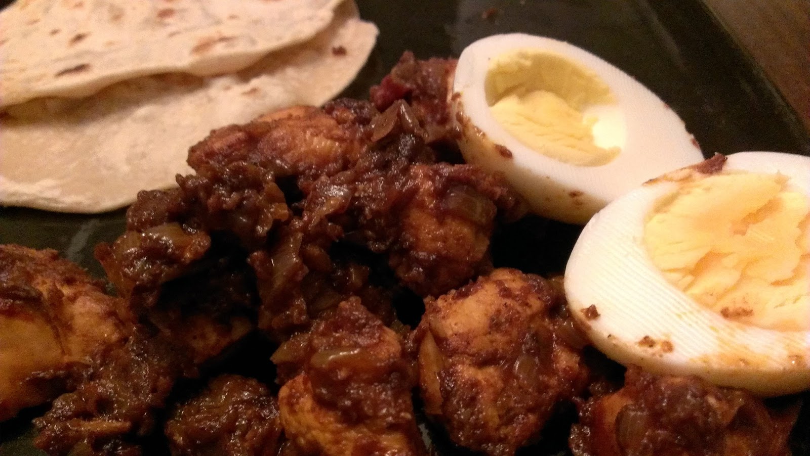 Verdensmad i Valby - Jorden rundt på en tallerken: Eritrea - Tsebhi Derho