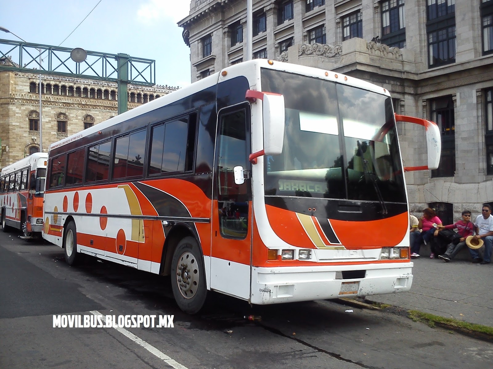 Transportes Oaxaca Istmo.