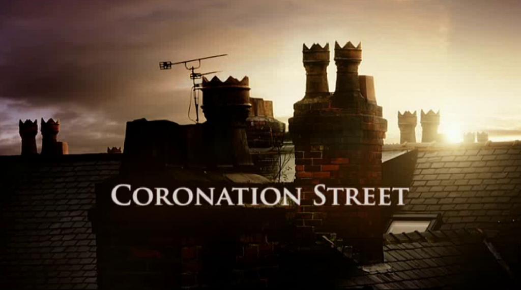 Coronation Street Blog: March 2012