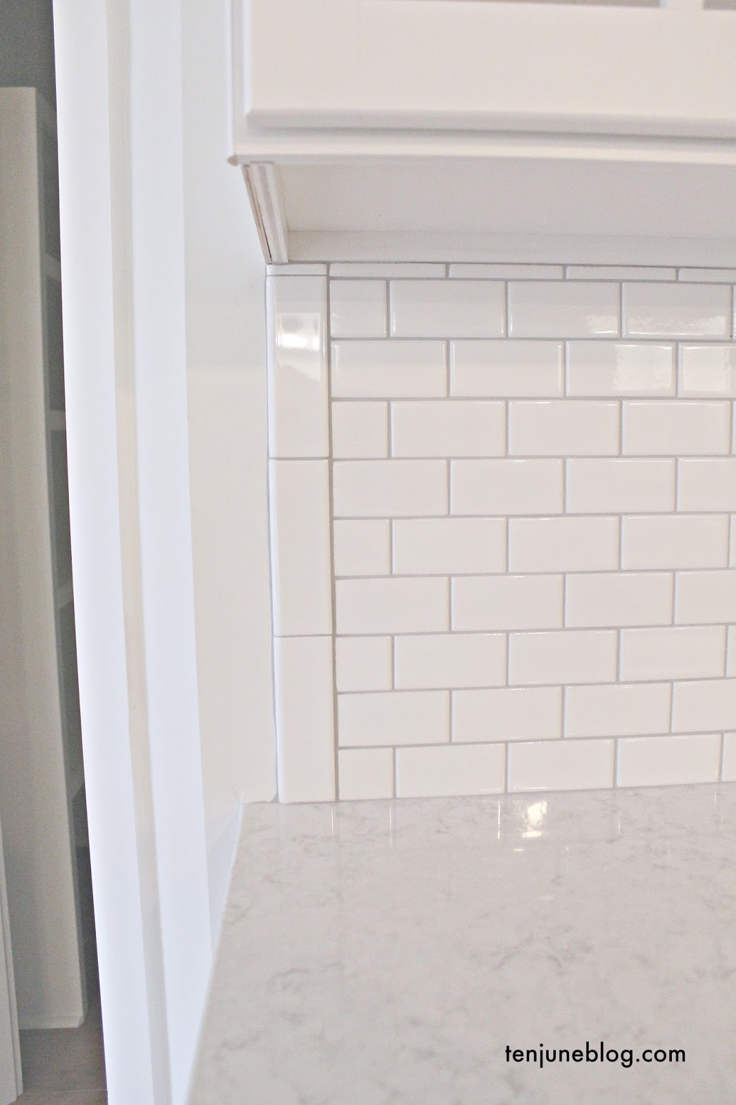 Ten June: Building Our Farmhouse: Tile + Grout Sources