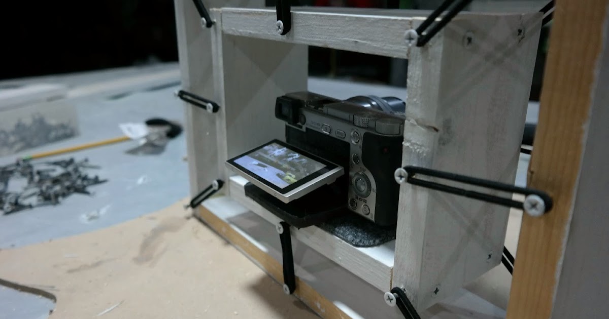 Steady Box: $5.00 DIY Camera Stabilizer - Photography Blog Tips - ISO ...
