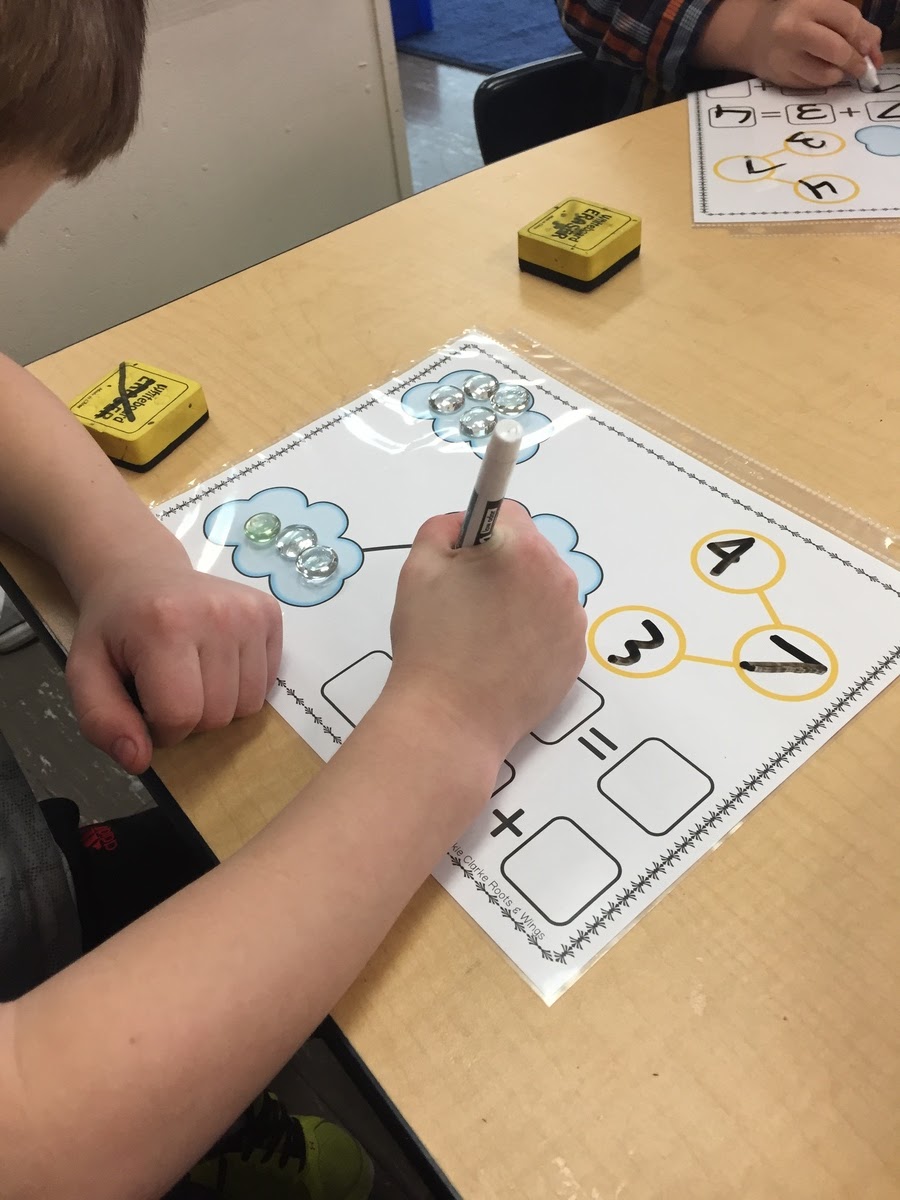 Number Bonds in 5 Easy Steps