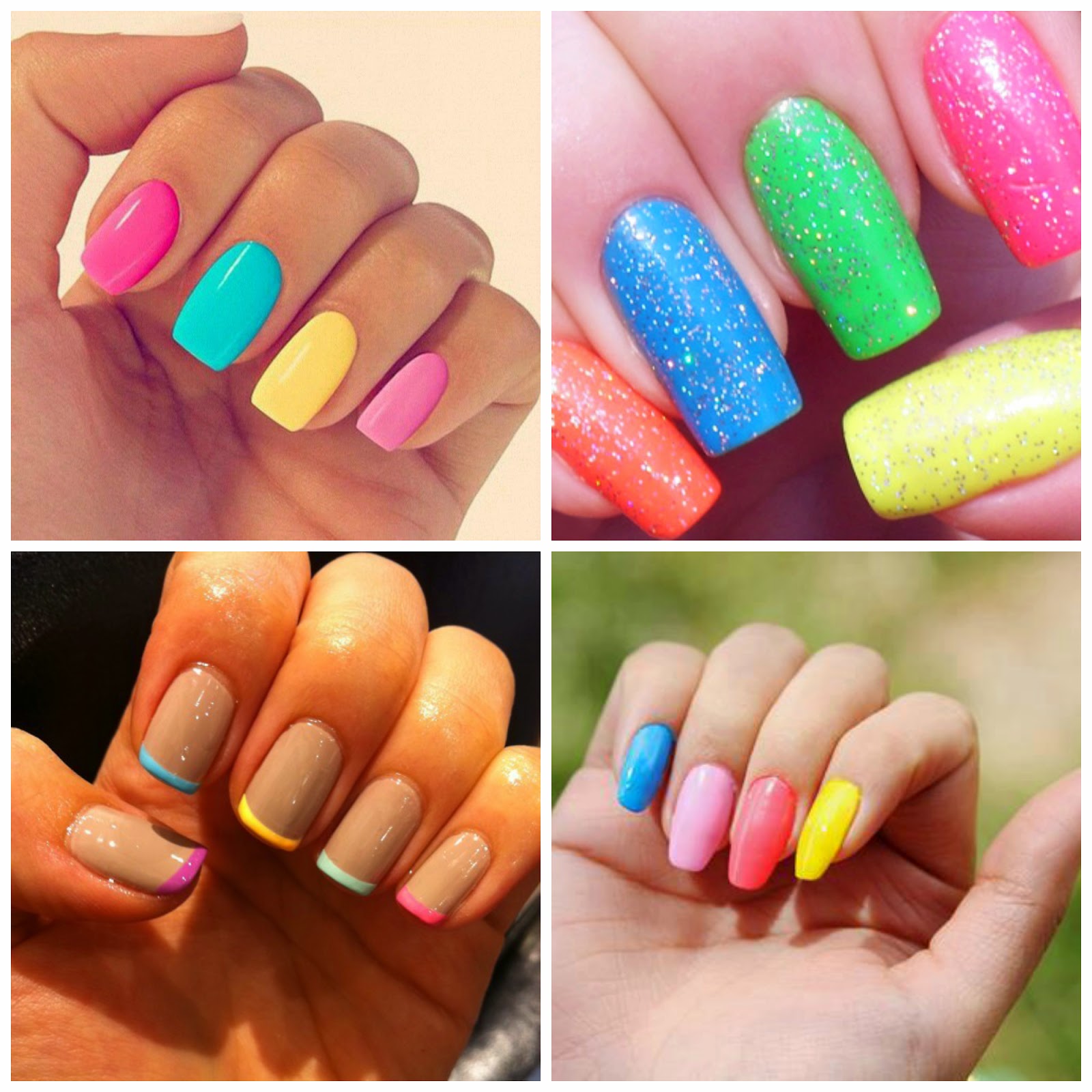 .:Blog Fabi Neuburger :.: Unhas para o carnaval!
