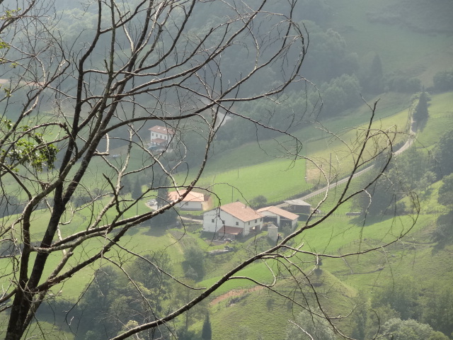 Del toro al infinito: Echalar-Navarra