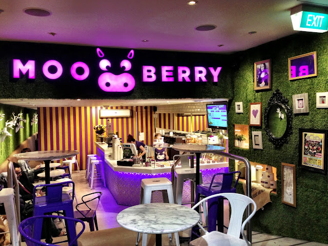 JENisHUNGRY: MooBerry