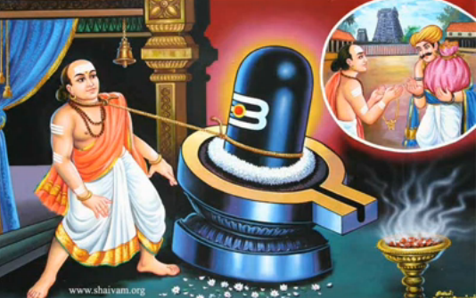 India Temple Tour: 63 Nayanmars - Life of Thiru Kungiliya Kalaya Nayanar