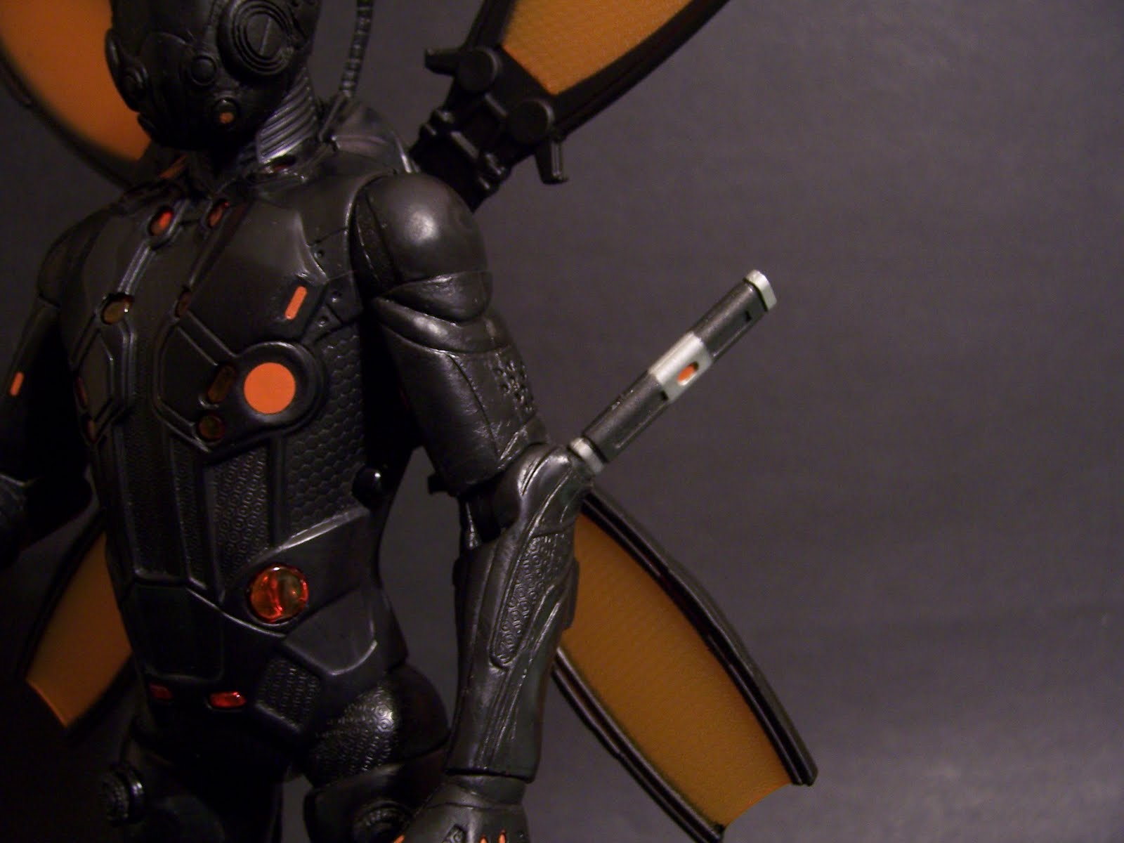 My Best Toys: Tron:Legacy - Black Guard...