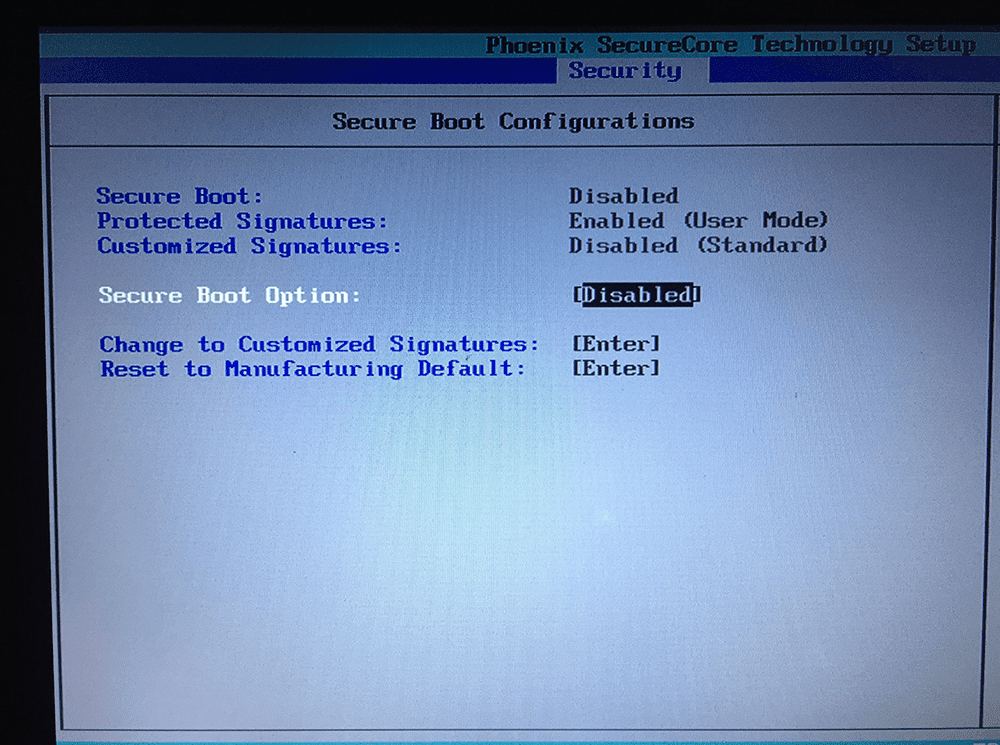 Gagal Install Kali Linux dan Ini Solusinya - Ajifahreza