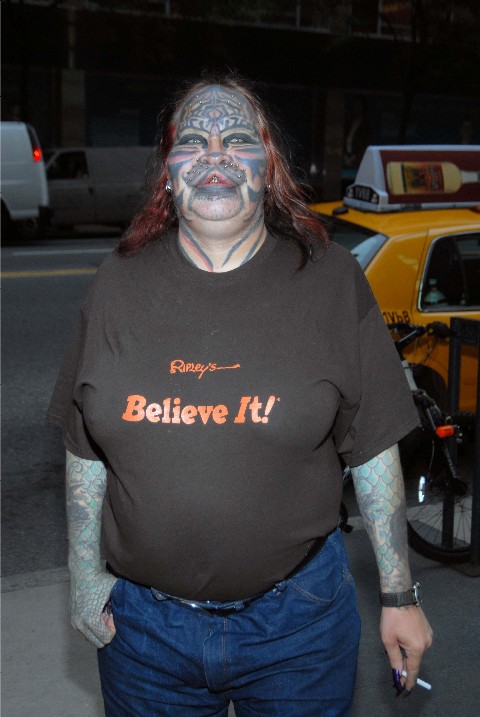 Everything About: Cat Man: The Man Who Underwent Surgery to Look Like a ...