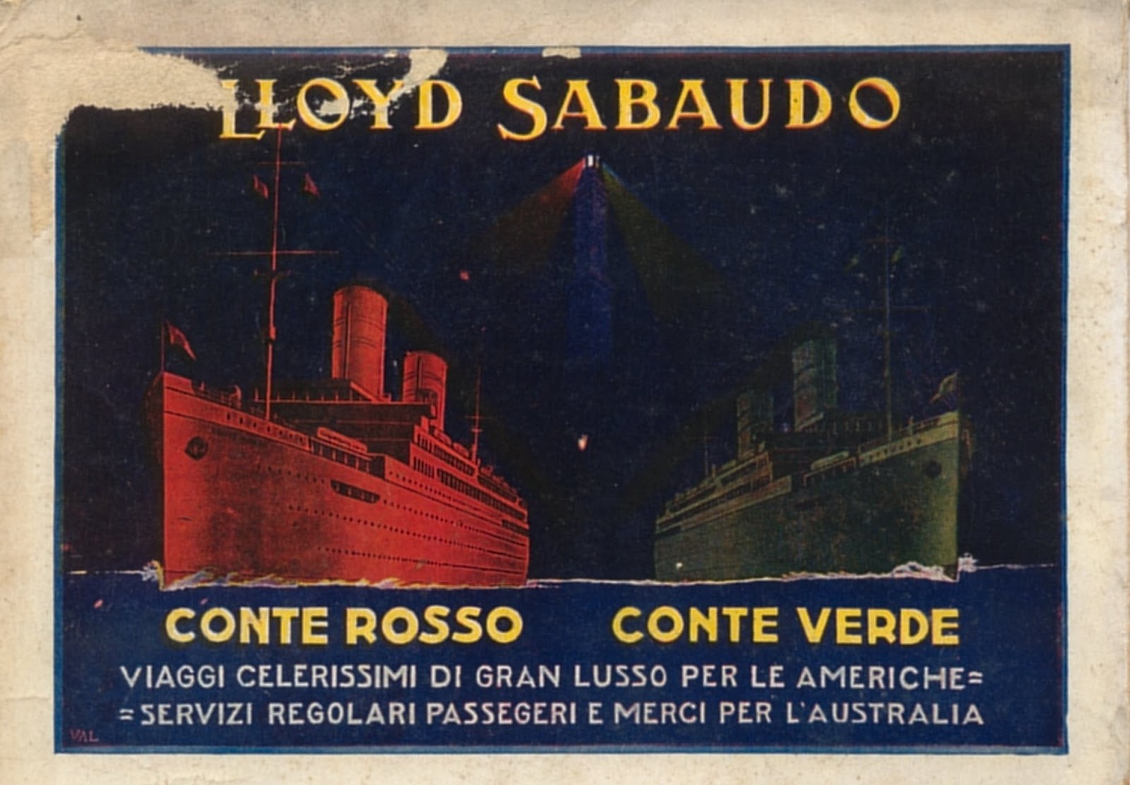 Transatlantic Era: I 4 Conti...