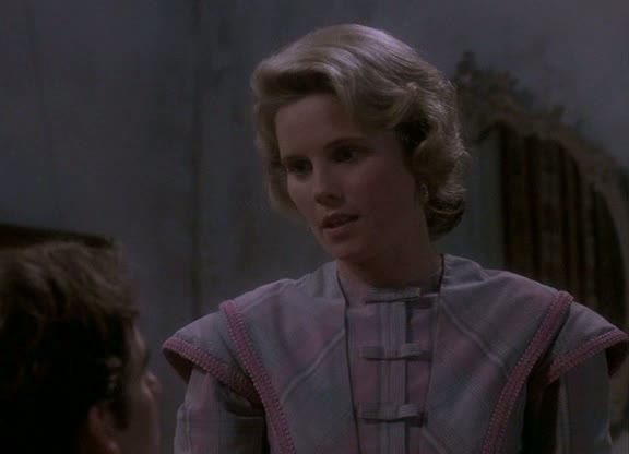 Actress Kate McNeil: Kate McNeil on Quantum Leap