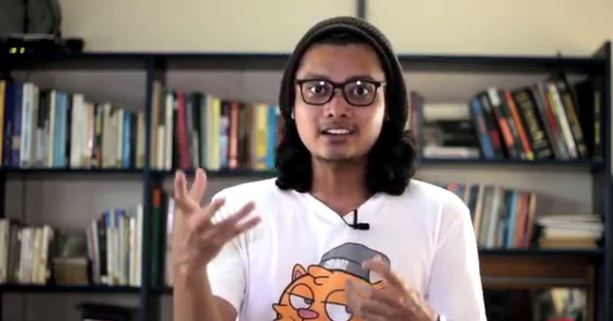 Profil Laurentius Rando YouTuber Gazelle Cross | Biografi Profil Biodata