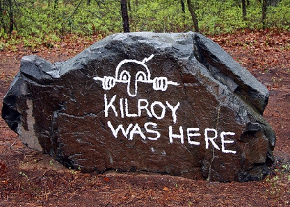 Angie Arcangioli: ramblings of an artist in Paris: History of Graffiti ...