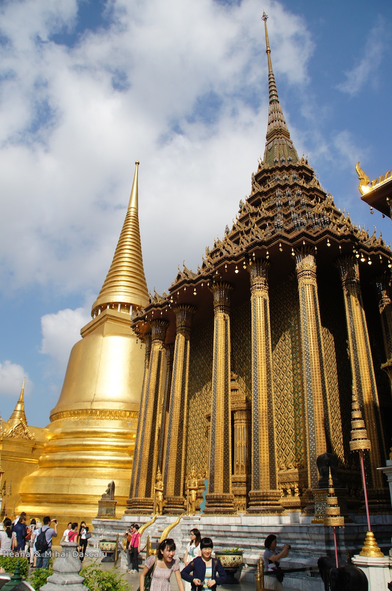 Noi6 Around-the-World: The Land of Siam