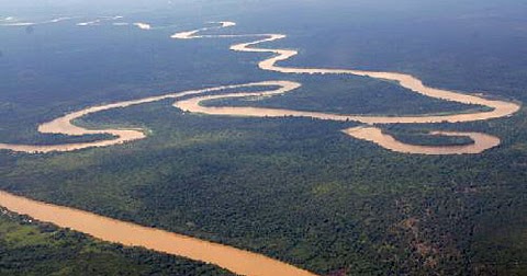 More About Of Sarawak: Rajang River