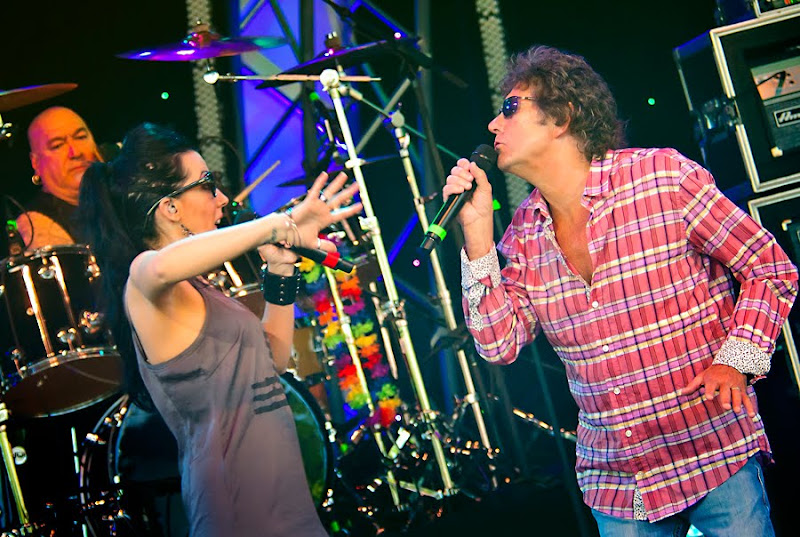 Chad's Concert Pix: Starship, Walt Disney World, Florida