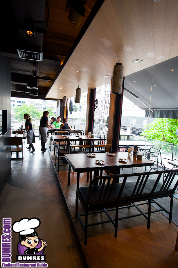 Restaurant Review - Bangkok (mostly) - All Around The World!: Review of ...