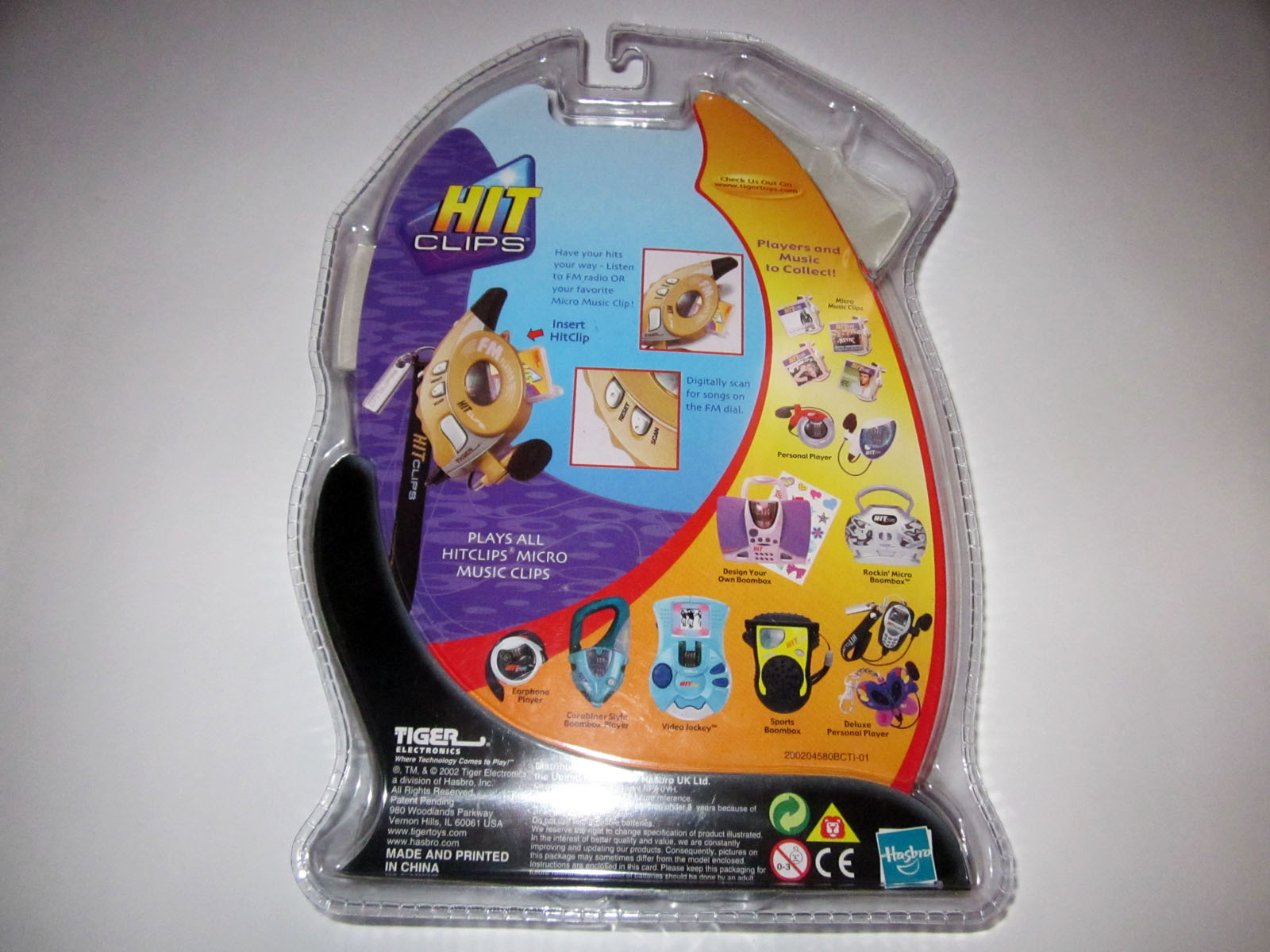 ADRIAN CD COLLECTION: Complicated (HitClips) + HitClips/FM Radio Player