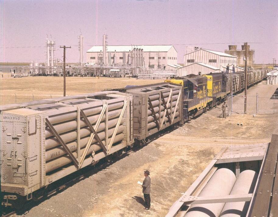 Industrial History: New Freight Car Designs