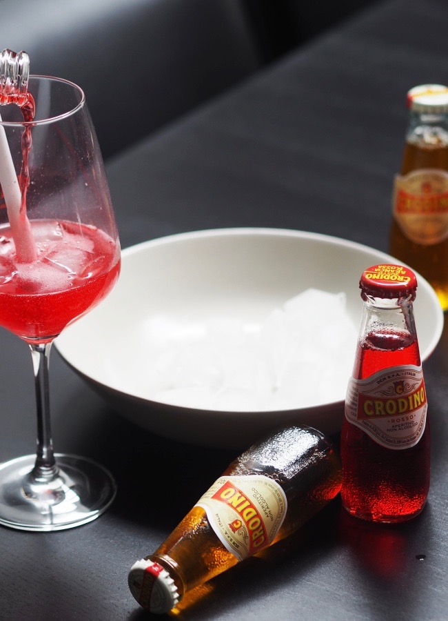 422. DISCOVERING CRODINO DRINKS - The After Work Blog