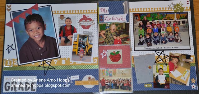 Create With Arlene: School Album Workshop