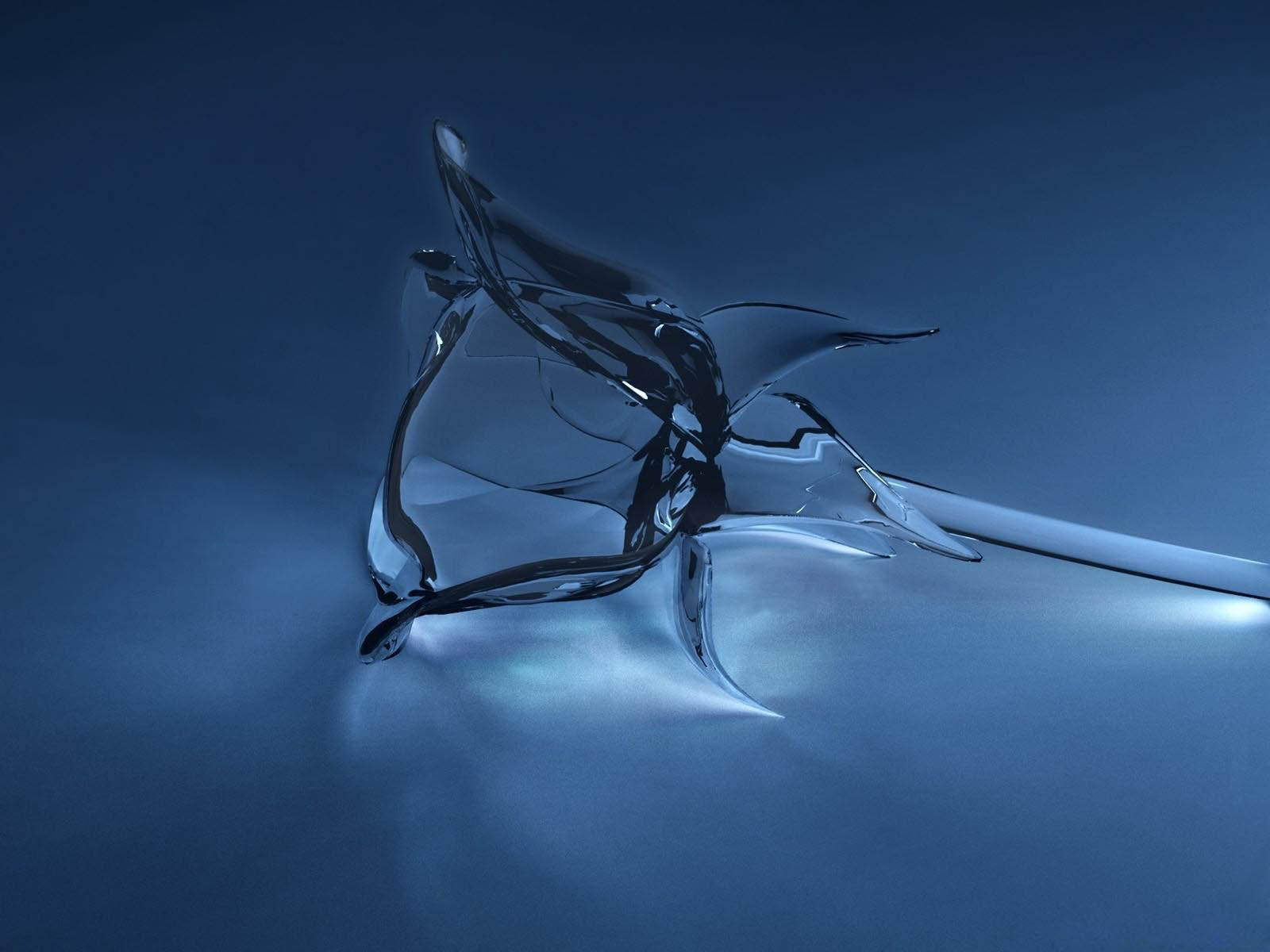 Glass Rose Wallpapers:wallpapers screensavers