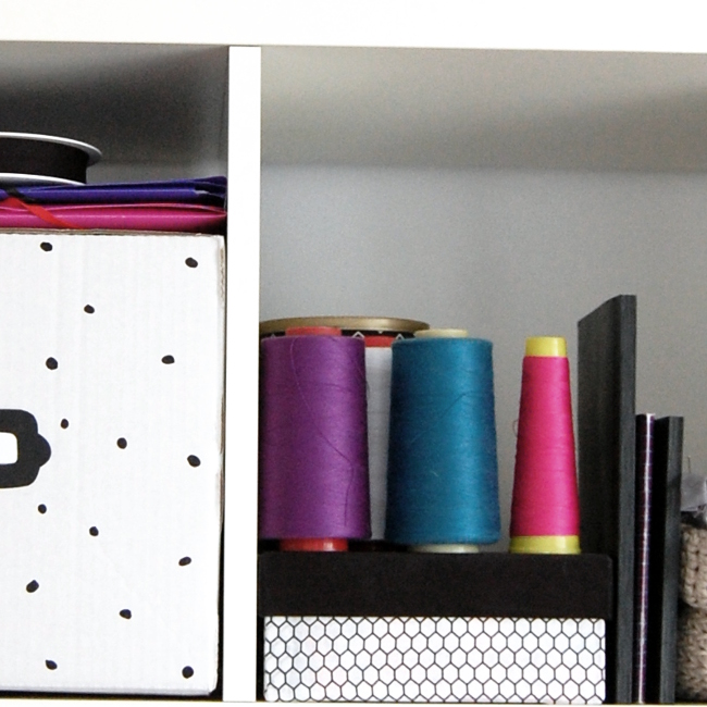 [DIY] Mes cartons de couches | L'usine à bulle