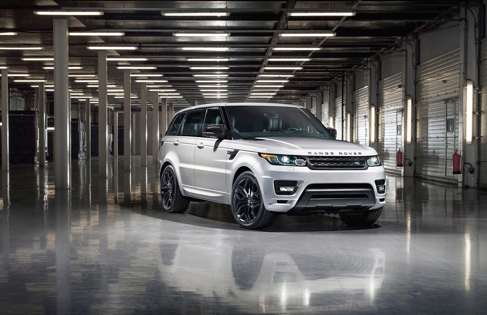 La nueva Range Rover tendrá un nuevo paquete deportivo - Monkey Motor