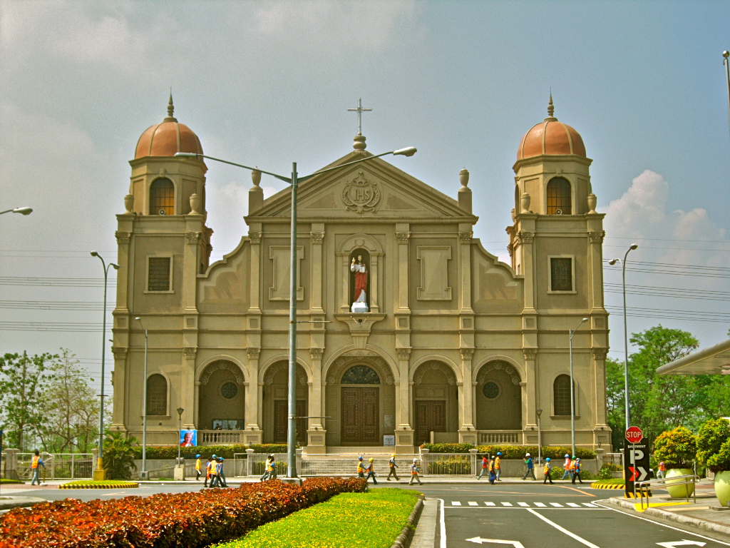 Shrine of Jesus the Way, the Truth and the Life @ Pasay City