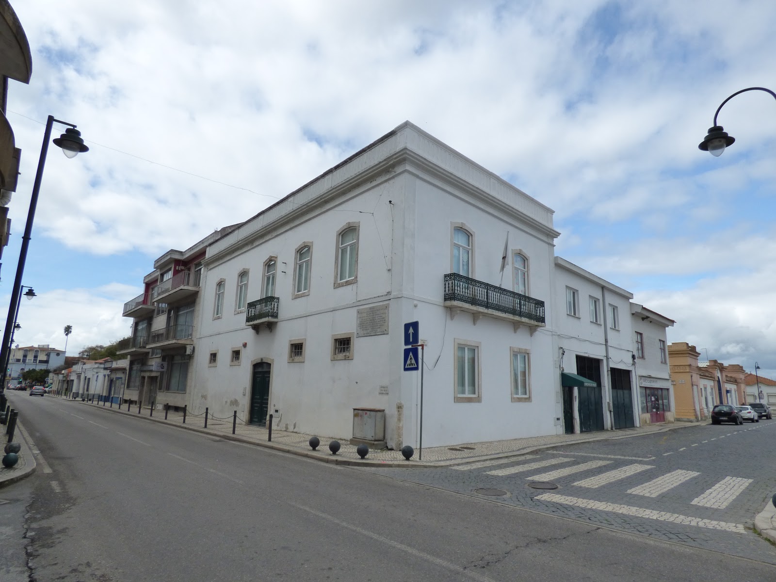 Viajar e descobrir: Portugal - Almeirim