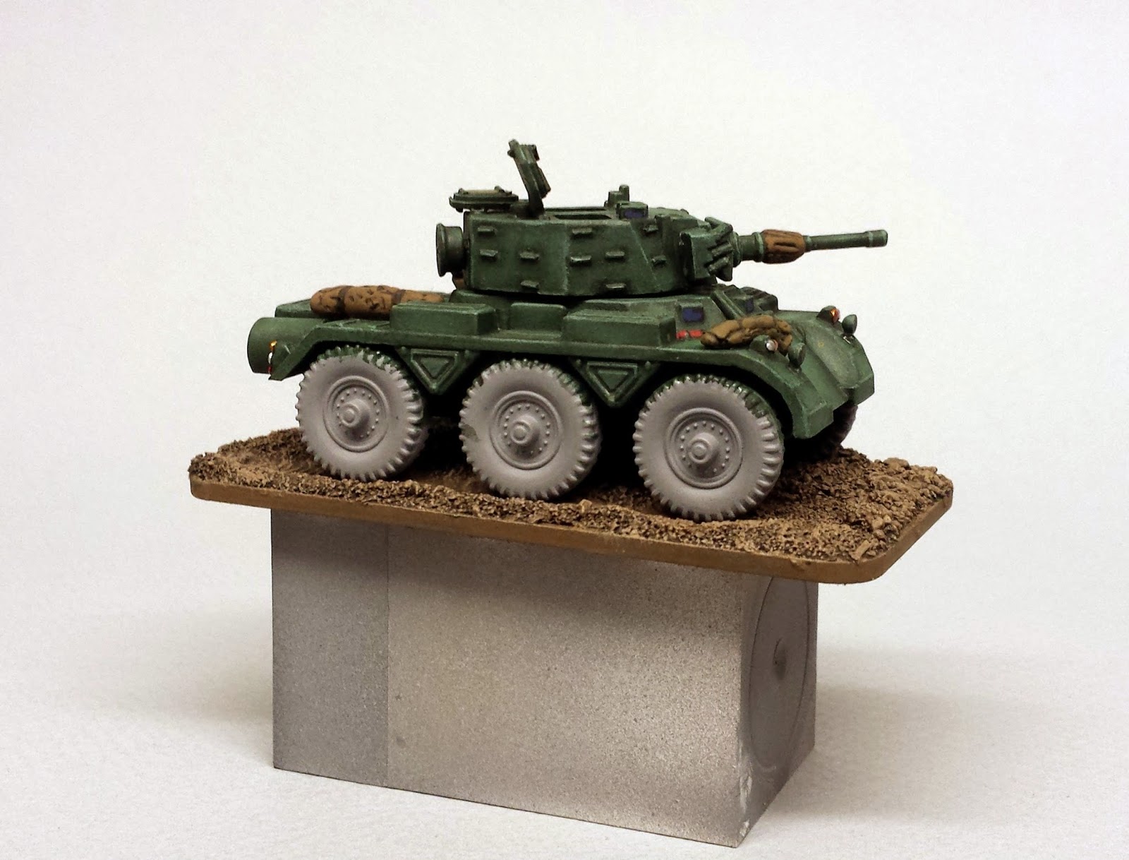 Bobinantes Boreales: Lt Gruber's Little Tank Redux