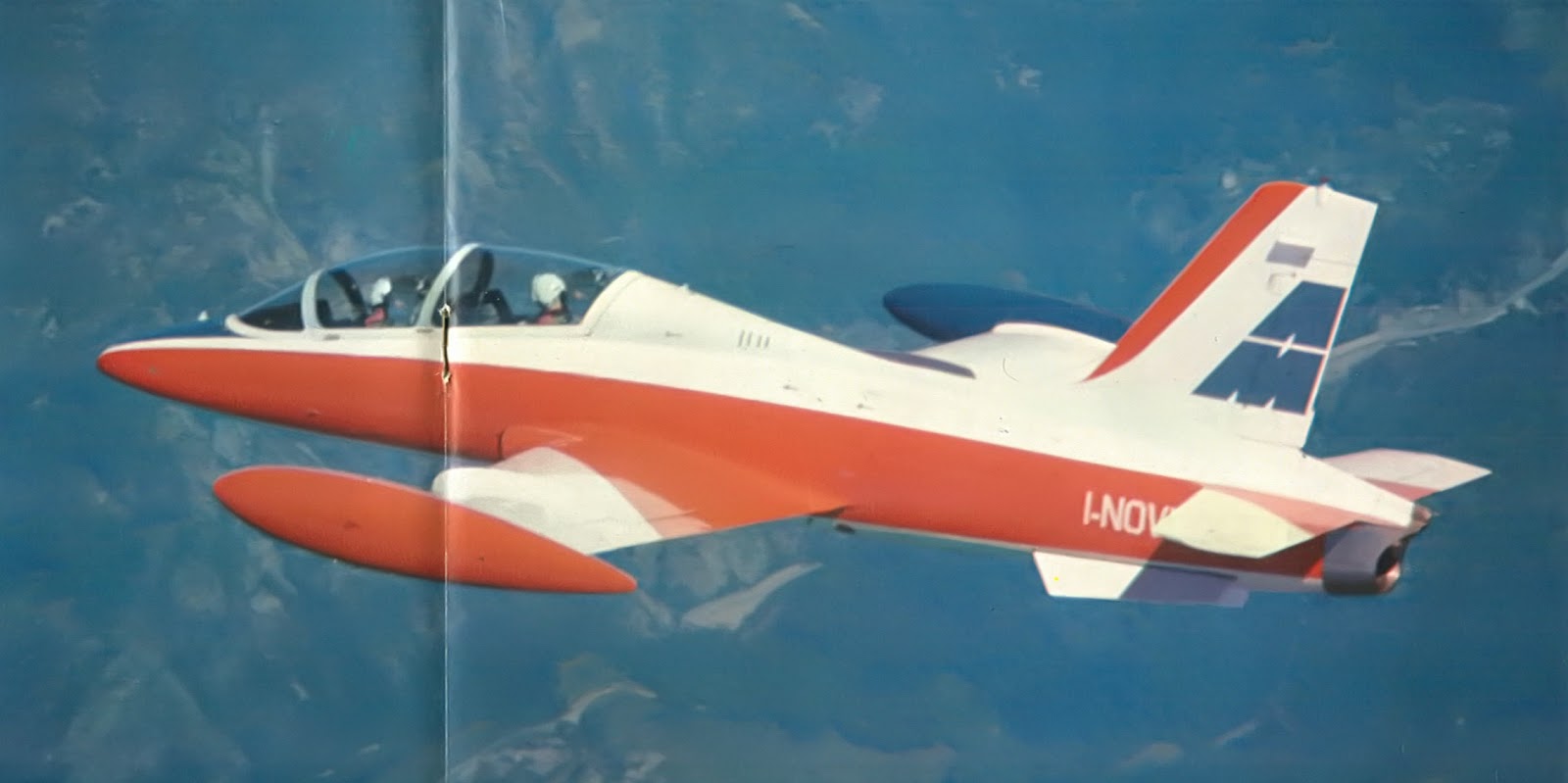 Aérospatiale Fouga 90.