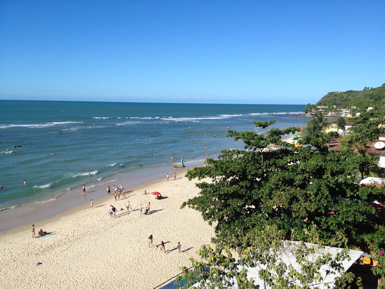 Cada Lugar Uma Dica: Praia da Pipa-RN