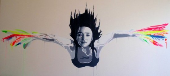 Olivia's Journalism Blog: A favourite Artist of mine: Vexta