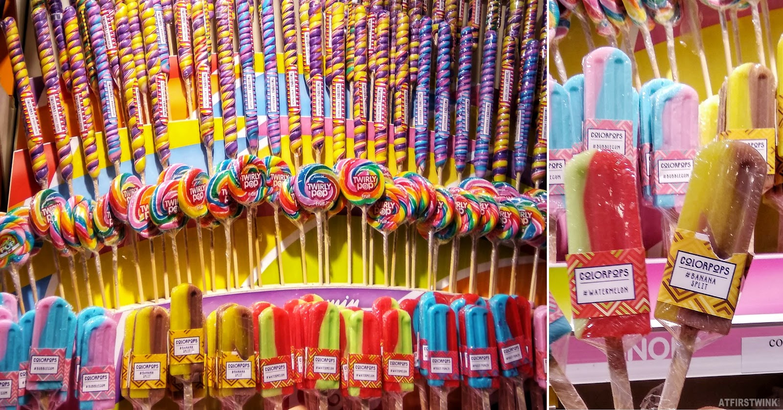 Shopping with Michelle #2