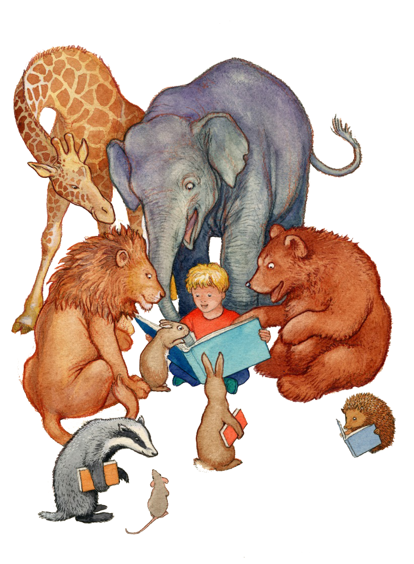 Red House Children's Book Award Blog Tour - Andrew Weale and Spooky ...