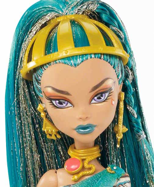 Tudo Sobre Monster High !!!: Nefera de Nile/bios