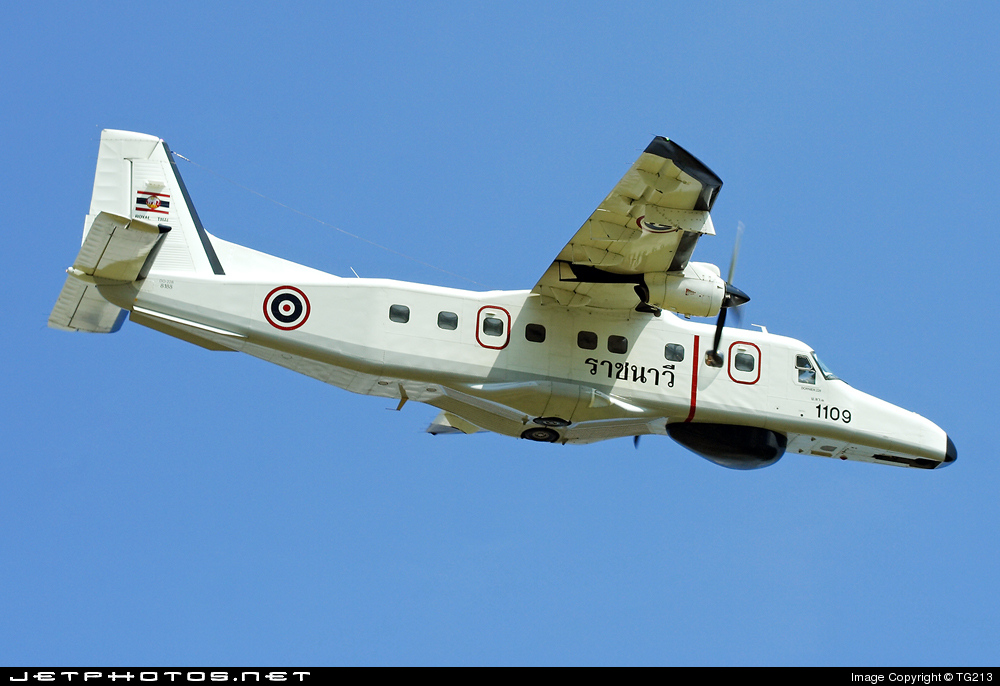 DEFENSE STUDIES: US Plans Upgrade for Royal Thai Navy Do 228 Maritime ...